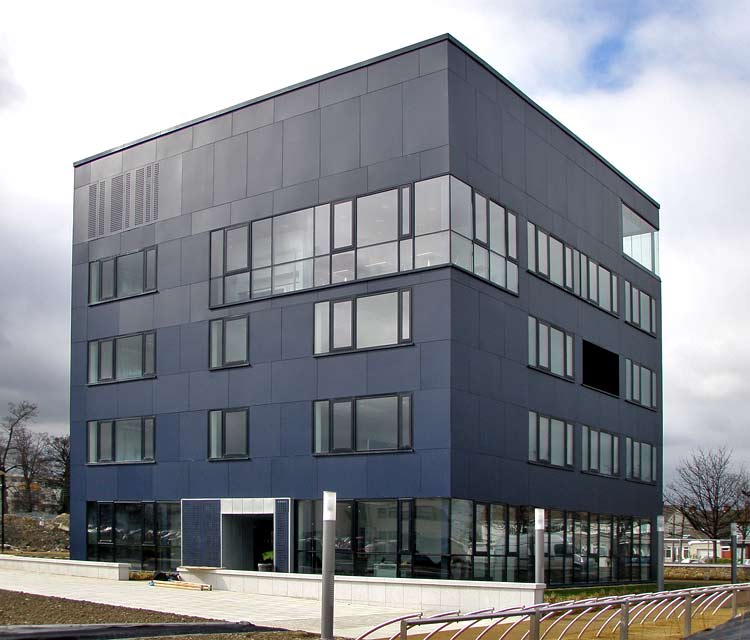 ADT Facade Solutions - IADT Dun Laoghaire